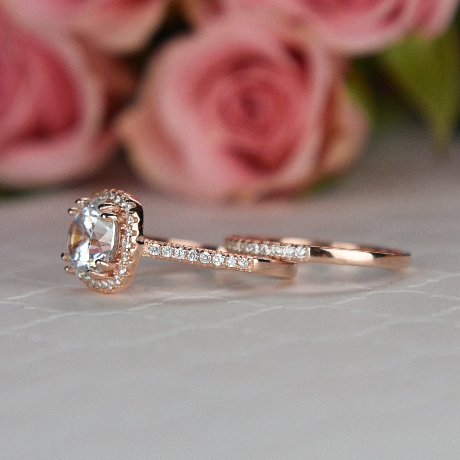 Classic Halo Sets – Tiger Gems