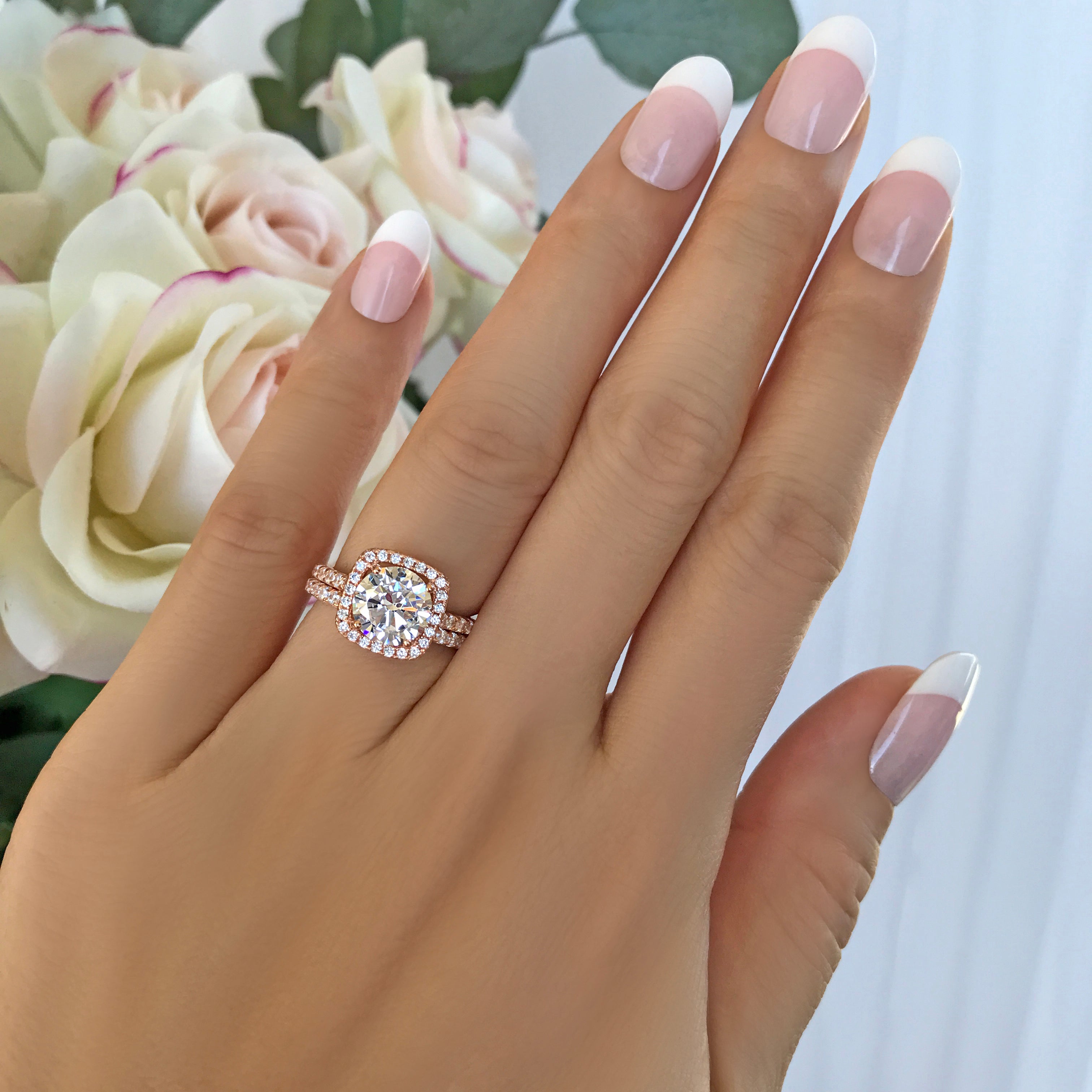 Classic Halo Sets – Tiger Gems