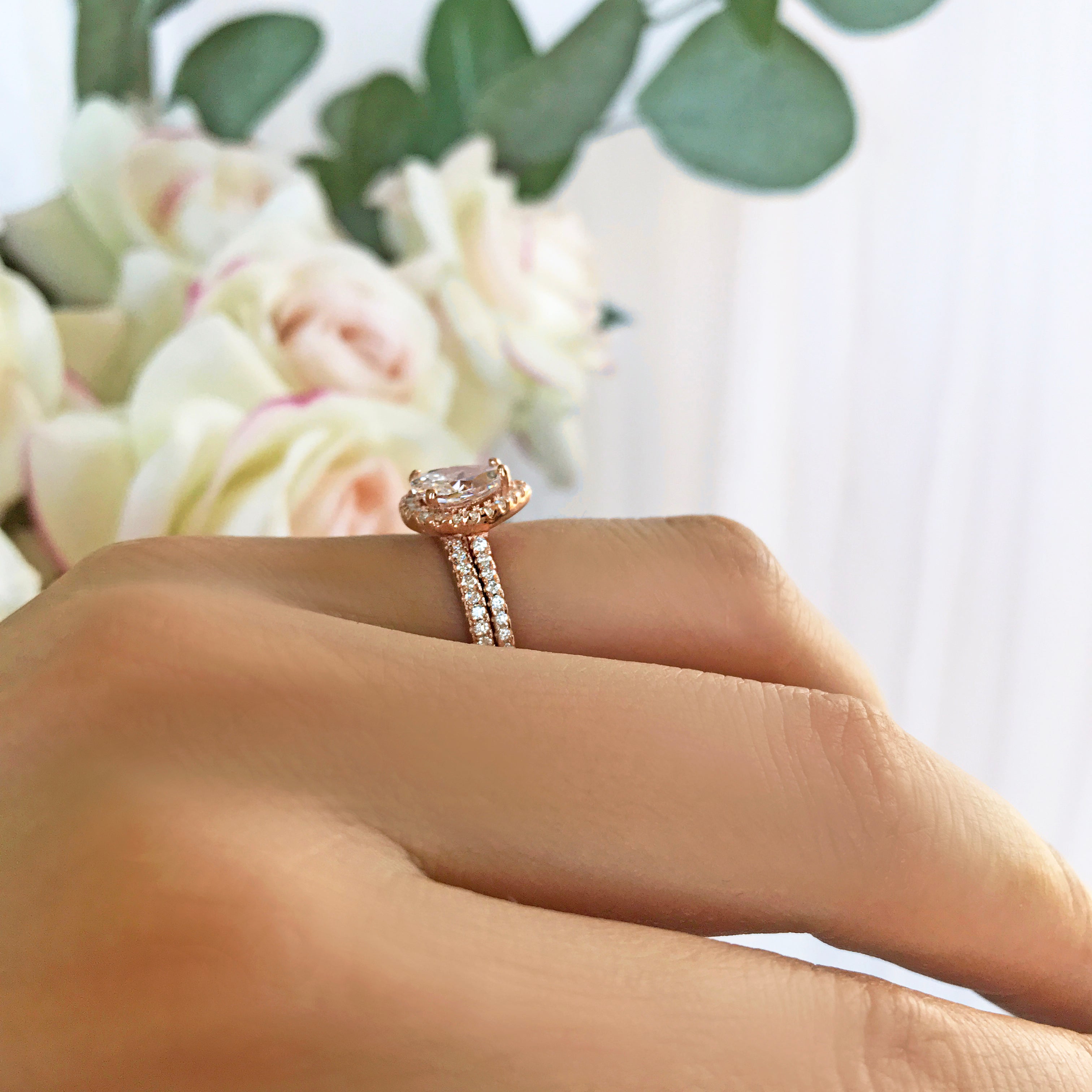 Classic Halo Sets – Tiger Gems