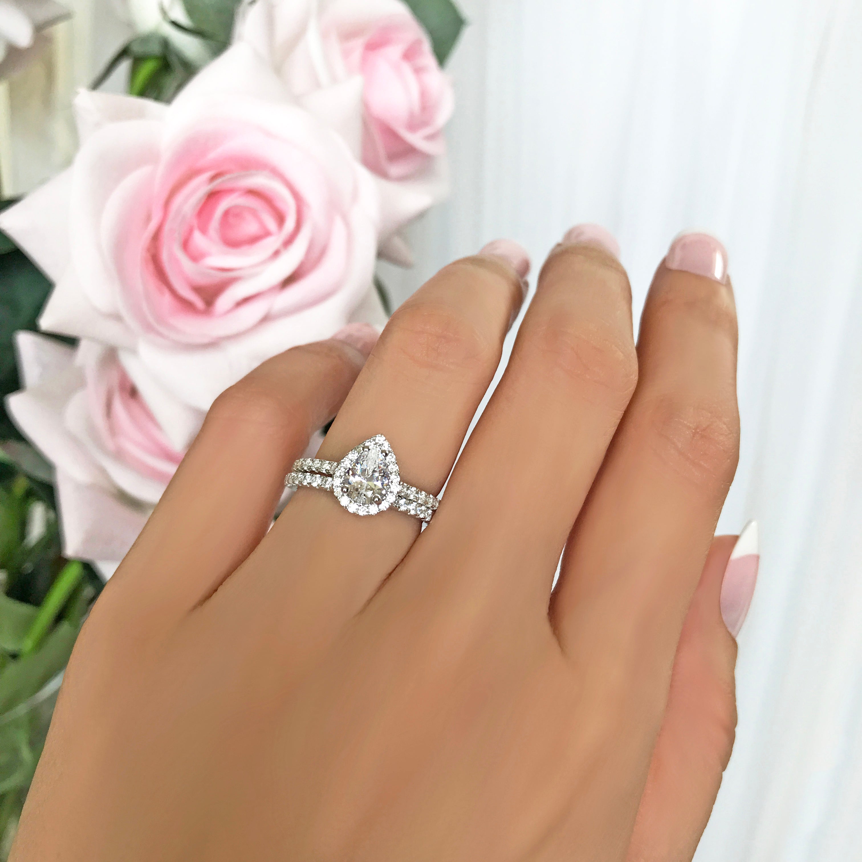 Classic Halo Sets – Tiger Gems