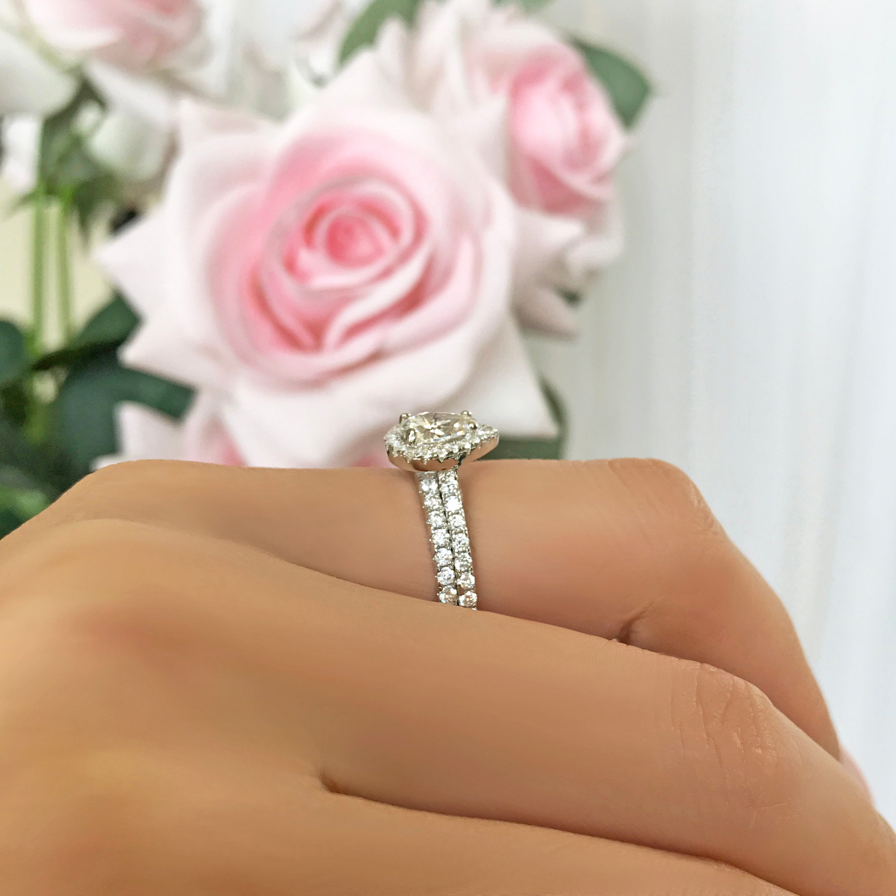 Classic Halo Sets – Tiger Gems